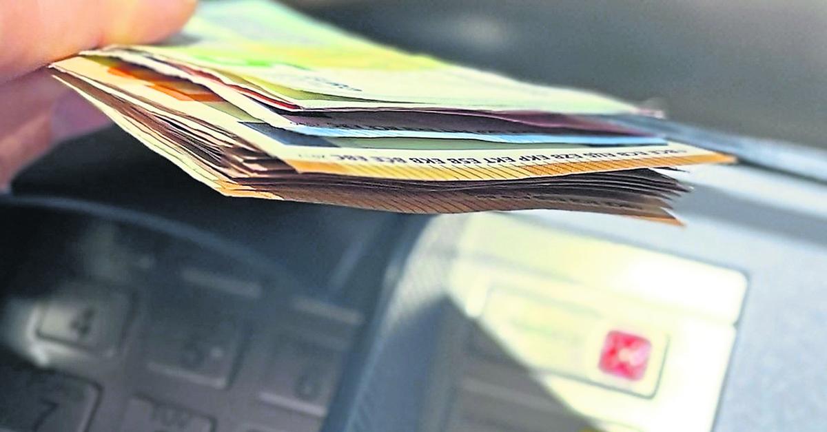 Ist die Bargeldversorgung in Limburg-Weilburg in Gefahr?